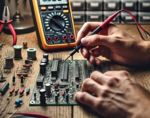 How to Properly Use a Digital Multimeter for Troubleshooting - Nerd Techy