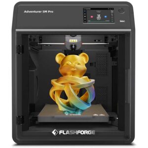 Exploring the Cutting-Edge: Flashforge Adventurer 5M and 5M Pro 3D ...