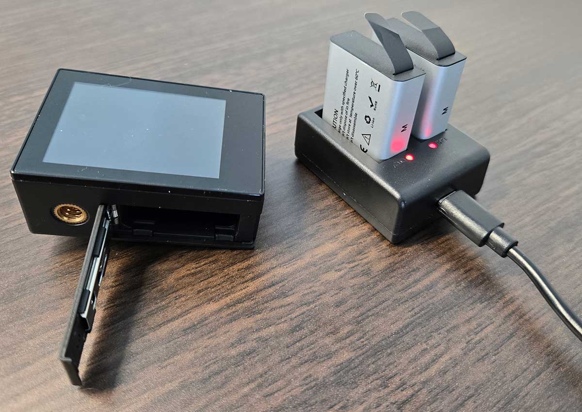 My Thoughts on the icefox Action Camera (after 1-month of use) - Nerd Techy