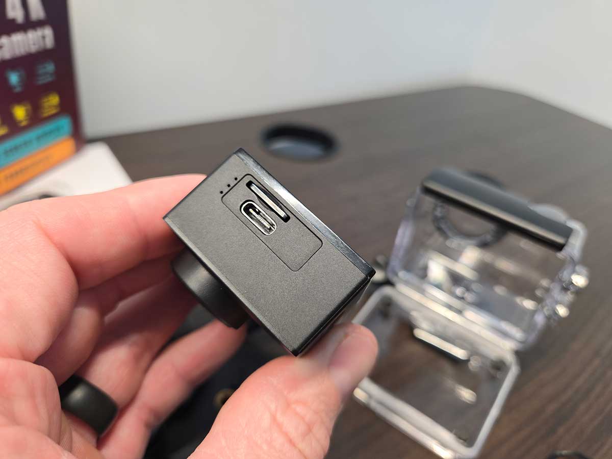 My Thoughts on the icefox Action Camera (after 1-month of use) - Nerd Techy