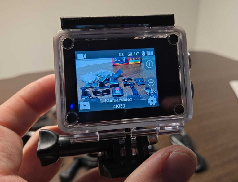 My Thoughts on the icefox Action Camera (after 1-month of use) - Nerd Techy