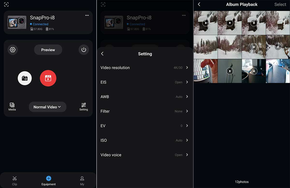 My Thoughts on the icefox Action Camera (after 1-month of use) - Nerd Techy