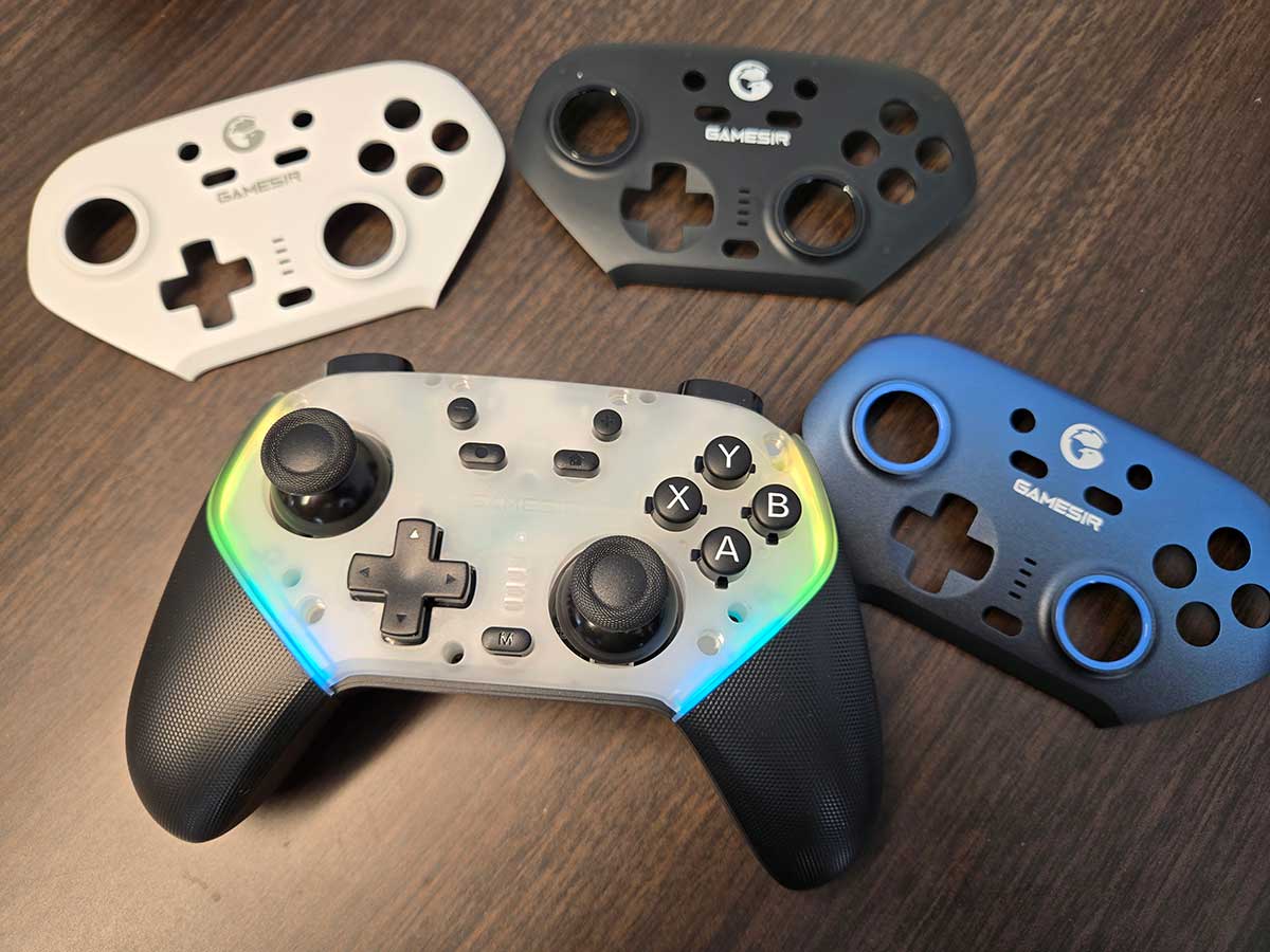 My Thoughts After Using the GameSir Super Nova Controller for 2-Weeks ...