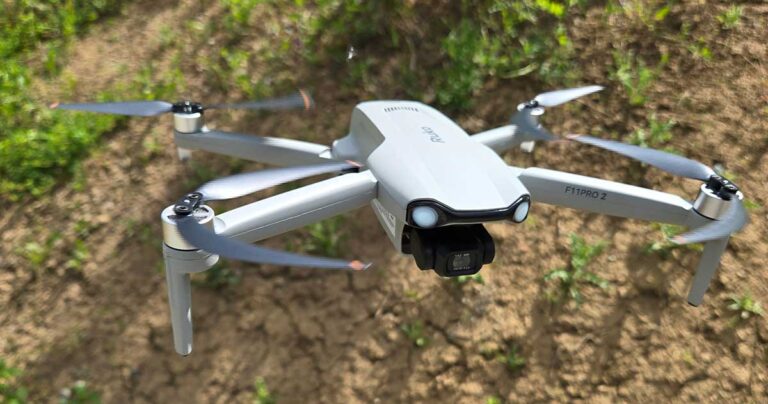 My Experience with the Ruko F11PRO 2 Drone (1-month review) - Nerd Techy