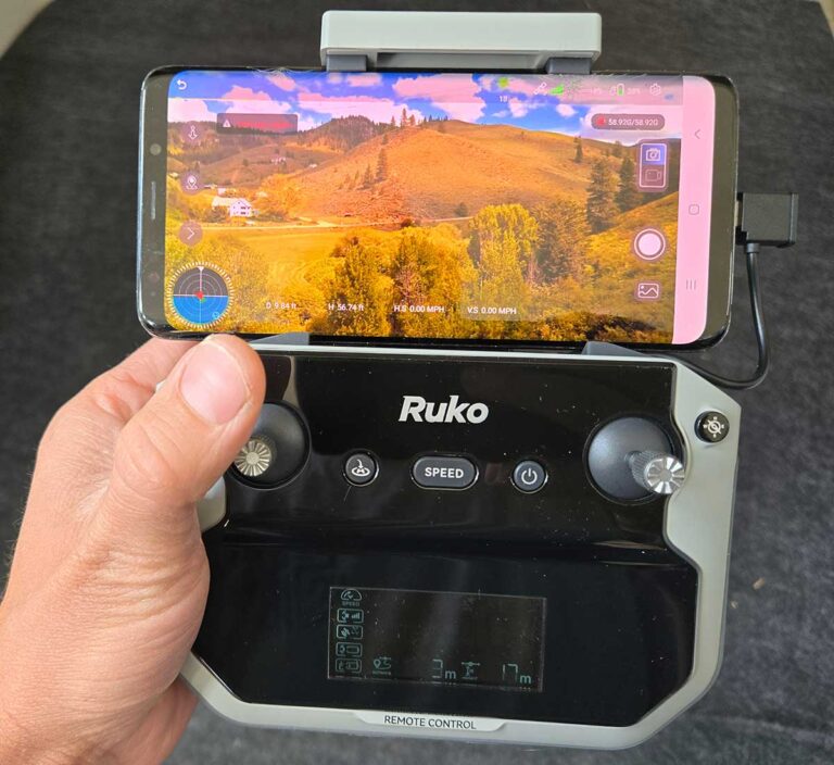 My Experience with the Ruko F11PRO 2 Drone (1-month review) - Nerd Techy