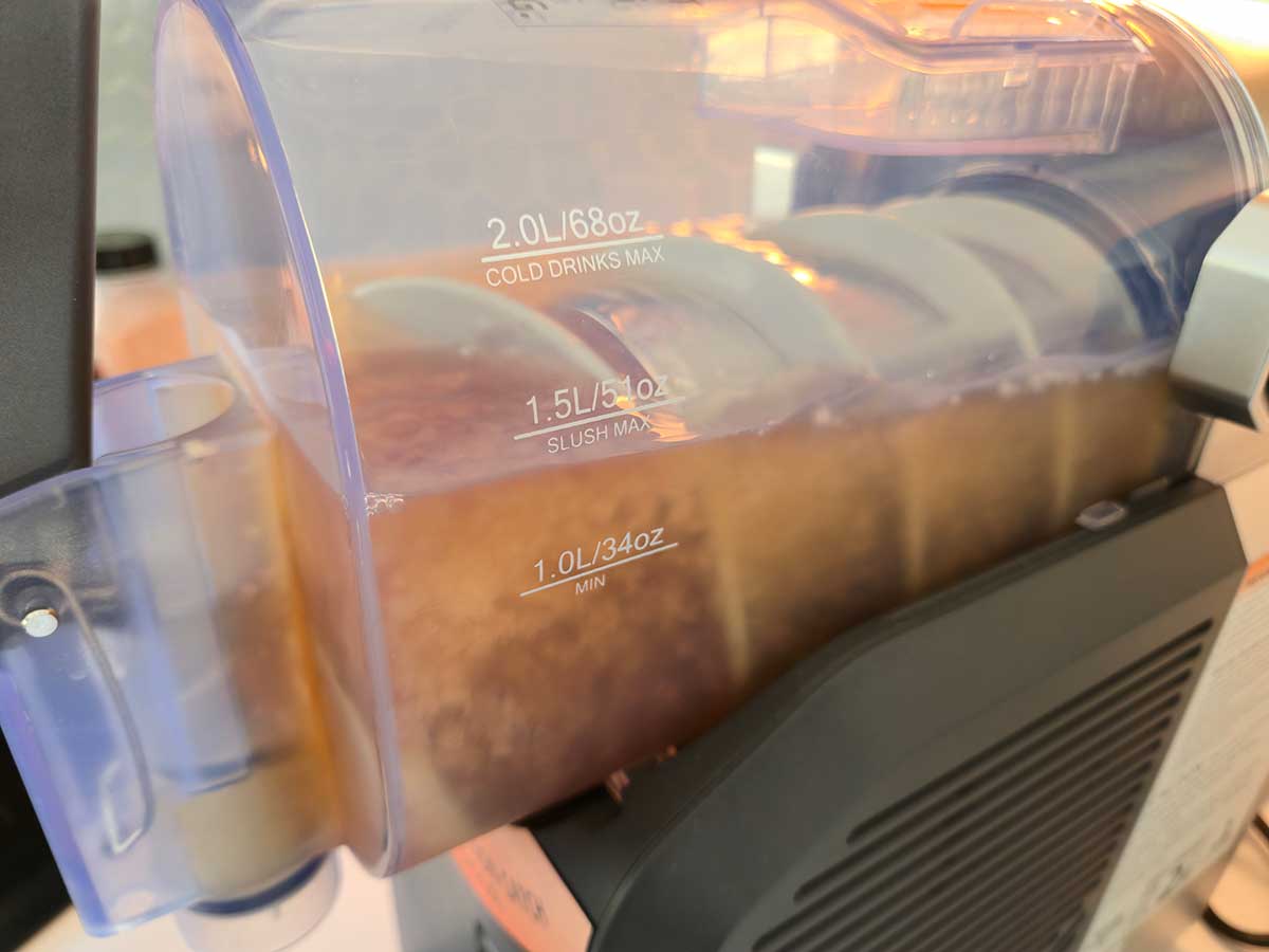 My Hands-On Review of the VEVOR Slushie Machine (No Ice Needed) - Nerd ...