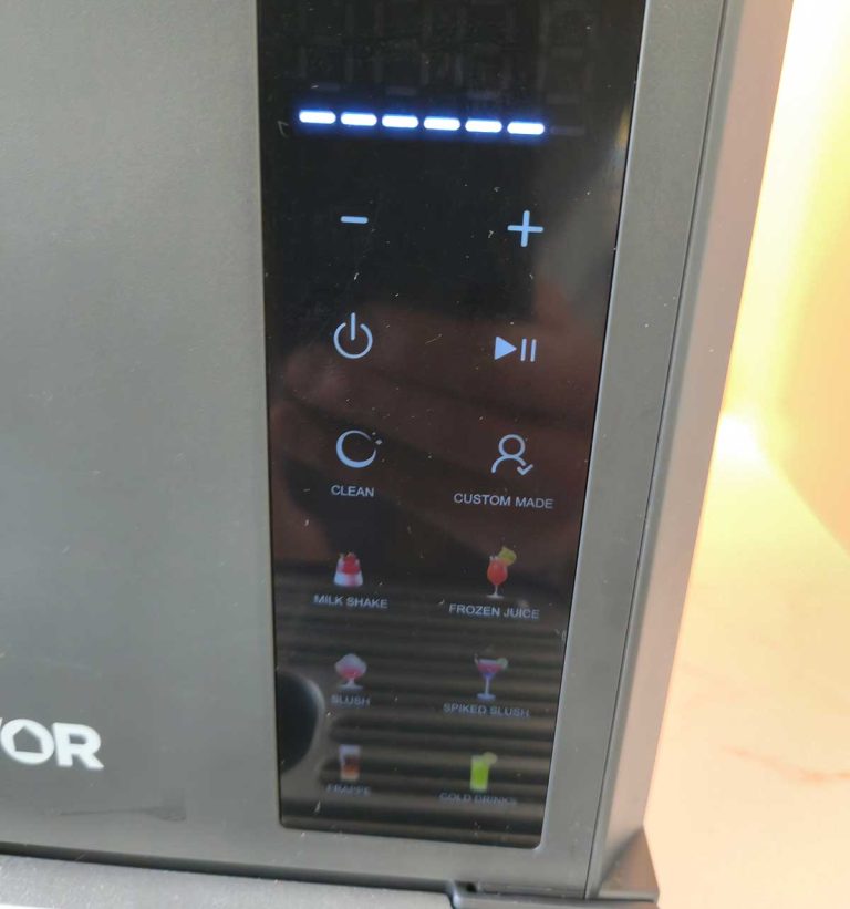 My Hands-On Review of the VEVOR Slushie Machine (No Ice Needed) - Nerd ...