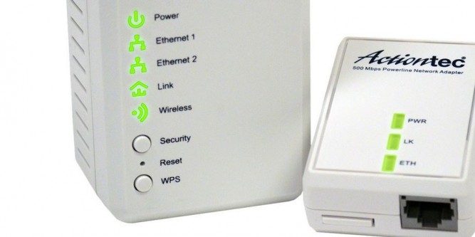 Actiontec PE500WLS (WiFi) Wireless Extender Review