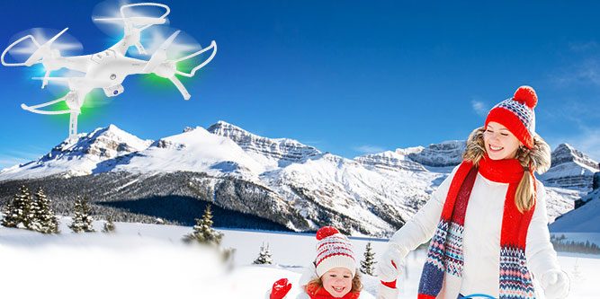 Guide to the Best Cheap Drones Under $100 for 2022-2023