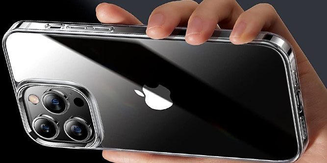 The 5 Best Clear Cases for iPhone 14 Plus and Pro Max - Nerd Techy