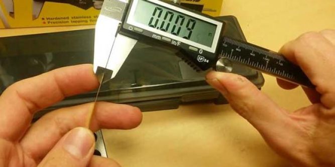 Reviews of the Best Digital Micrometers (Calpiers) 2017-2018