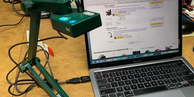 2022's Best Document Cameras for Zoom Calls and Conferences