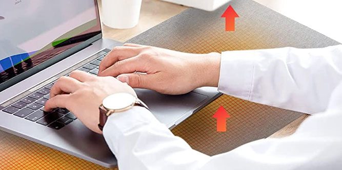 4 Best Heated Warm Desk Pads for 2023 - Nerd Techy