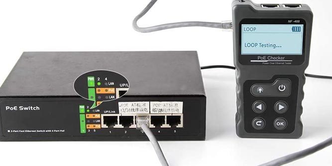 Helpful Guide to the Best Inline PoE Tester - Nerd Techy