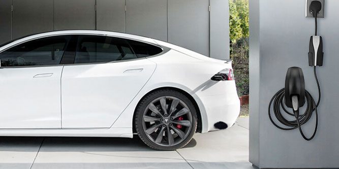 Guide to the Best Tesla Charging Cable Wall Mount Holder