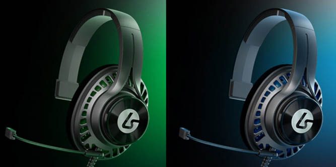 First-Look Review of the LucidSound LS1 Premium Chat Gaming Headset ...