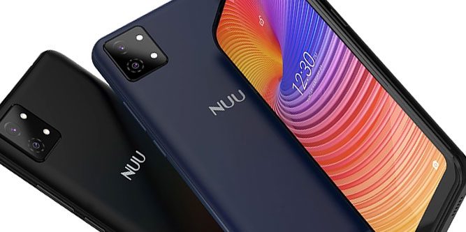 Unboxing & Review of the NUU A9L Android Smartphone - Nerd Techy