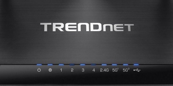 TRENDnet AC3200 Tri Band Wireless Router (TEW-828DRU) Review - Nerd Techy