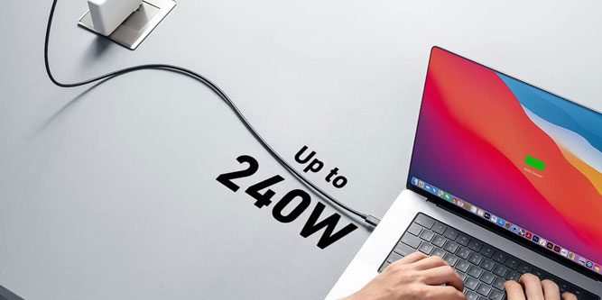 Best USB 4 Type-C Cables [Guide for 2022-2023] - Nerd Techy