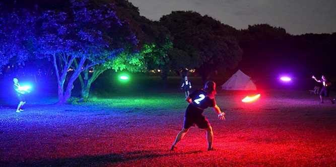 5 Best Light Up LED Frisbees for 2023 - Nerd Techy
