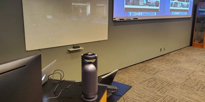 eMeet Meeting Capsule G1 Review: 360° Video Conference Camera - Nerd Techy