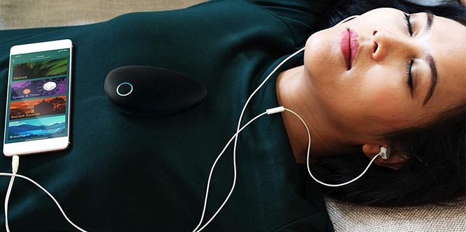 Sensate 2 Review: Stress Relief Relaxation Device with App - Nerd Techy
